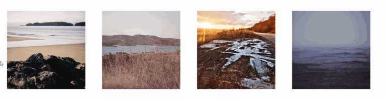 Css Image Splitting